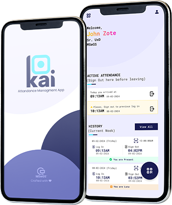 Kai-Attendance Management System